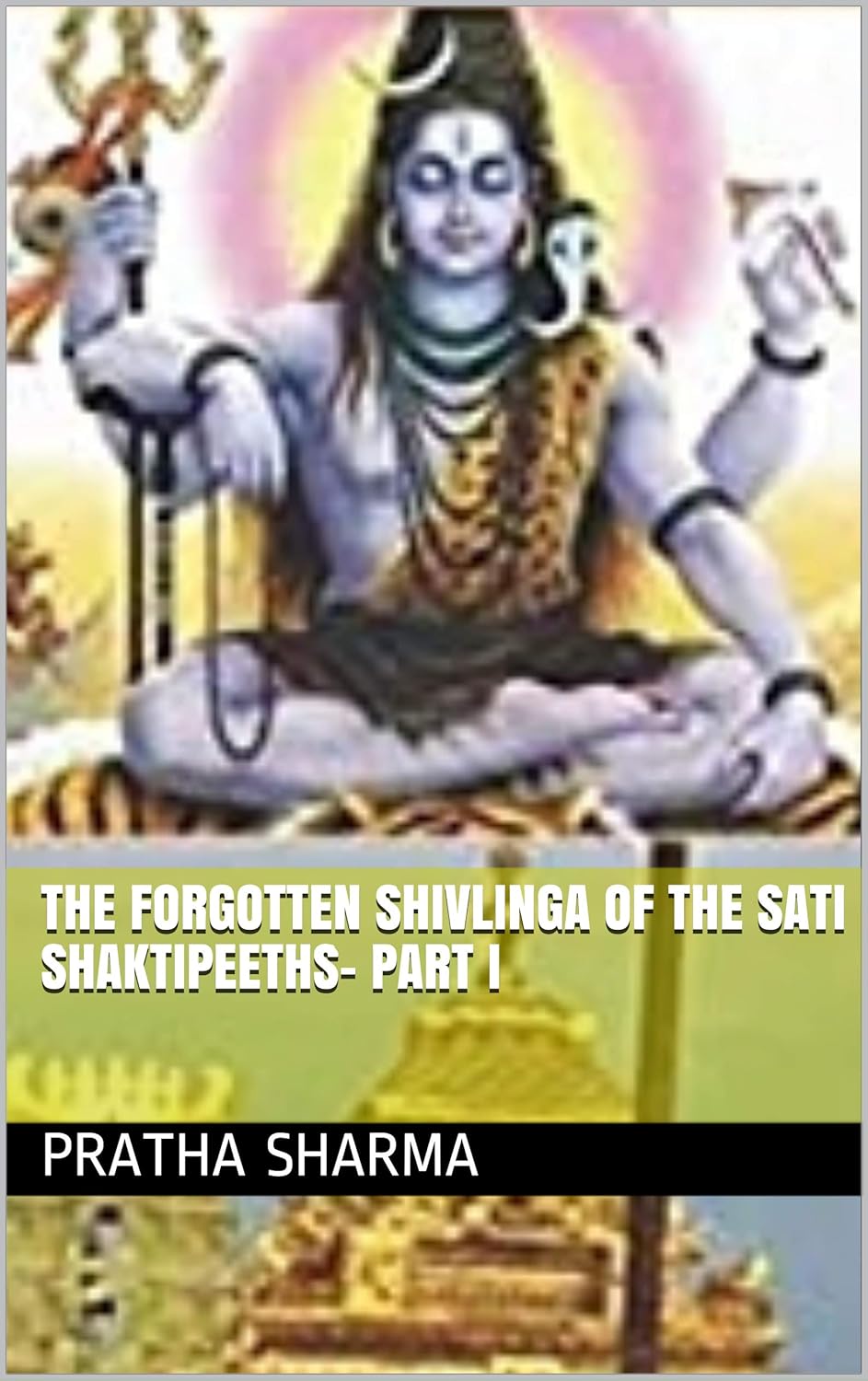 Amazon.com: The Forgotten Shivlinga of the Sati Shaktipeeths- Part I ...