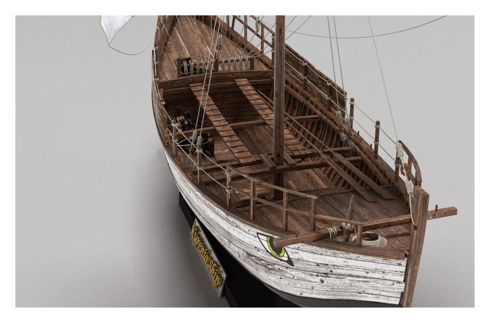 Ancient Greek Trade Ships Ancient Greek Ship Stock Illustration.