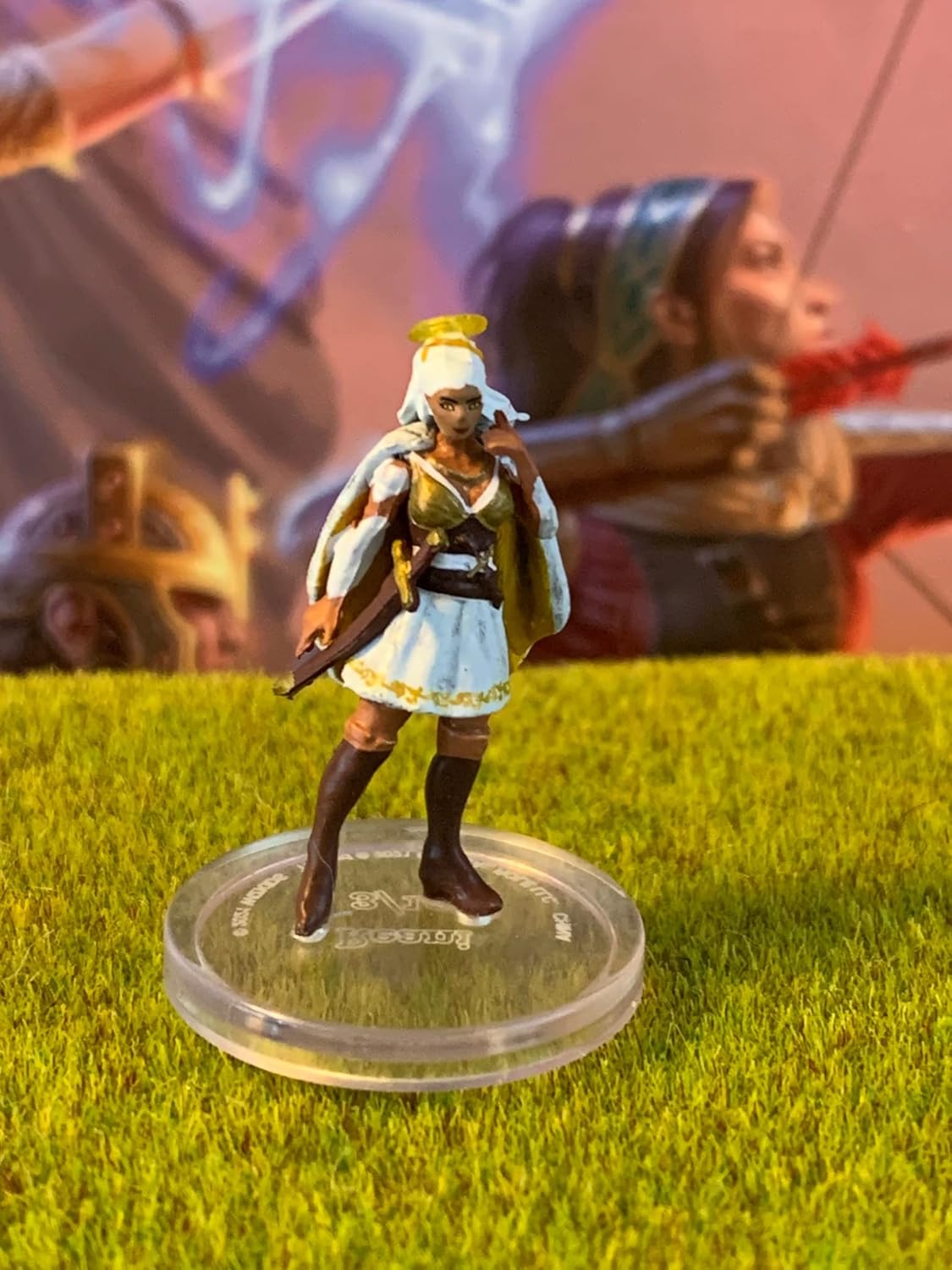 Amazon.com: Wiz Kids Reani - Guests of Critical Role Set - D&D Dungeons ...