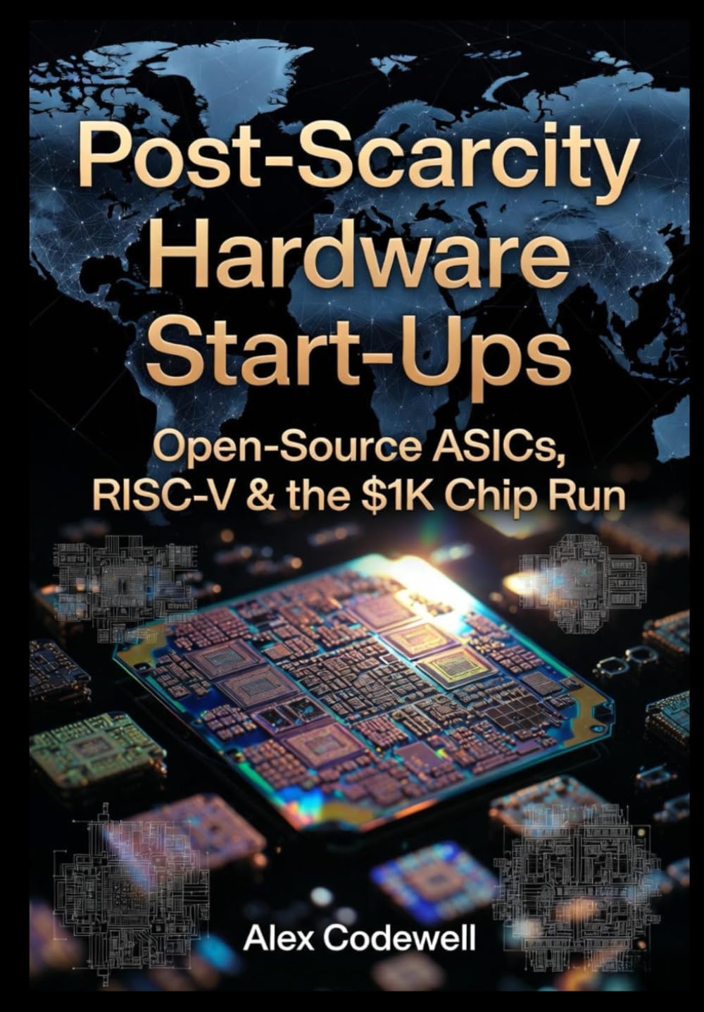 Post-Scarcity Hardware Start-Ups Open-Source ASICs, RISC-V & the $1 K ...