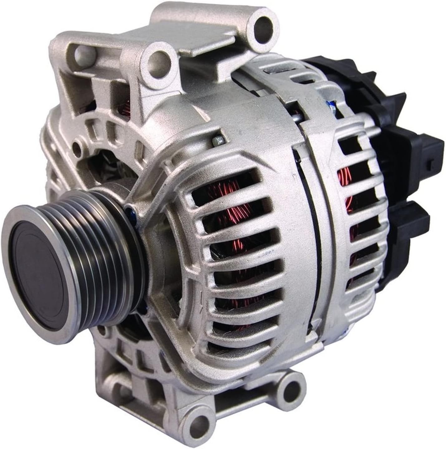 Amazon.com: A-Premium Alternator Compatible with Audi A4 A4 Quattro 09 ...