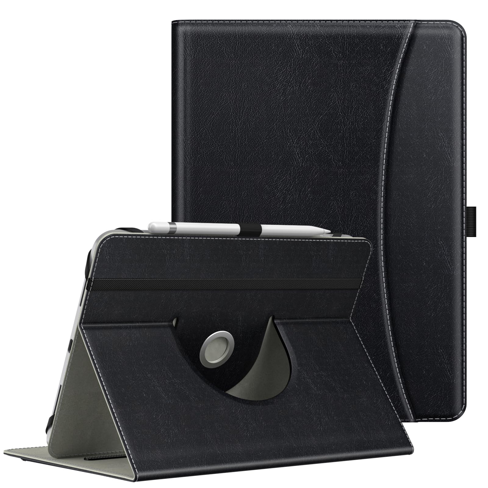 Amazon.co.jp: MoKo Tablet Case, 9-11 Inch Tablet Case, Notebook Type ...