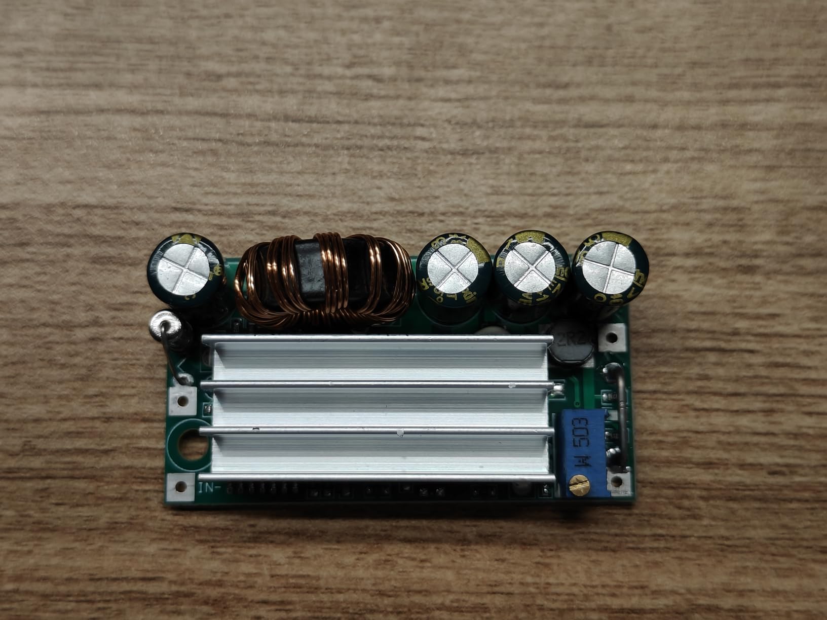 REES52 60W Buck-Boost DC-DC Converter Module : Amazon.in: Electronics