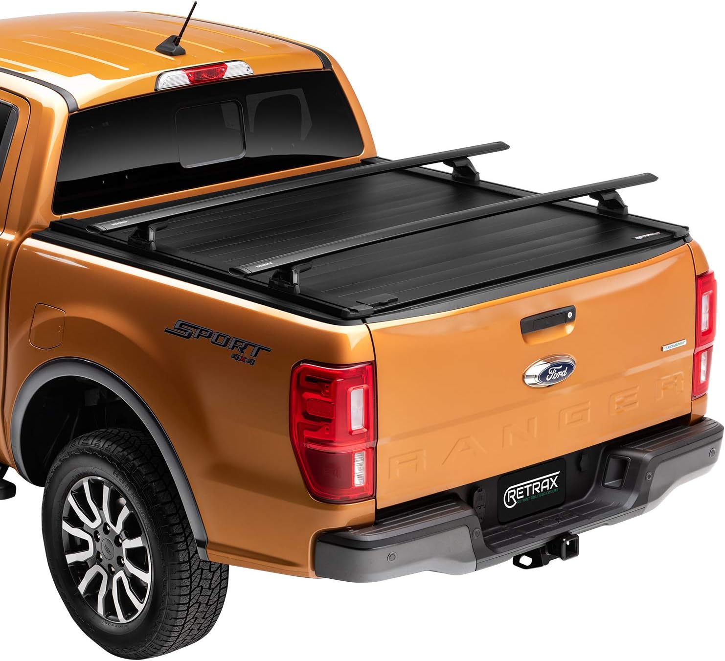 Amazon.com: RealTruck Retrax PowertraxPRO XR Retractable Truck Bed ...