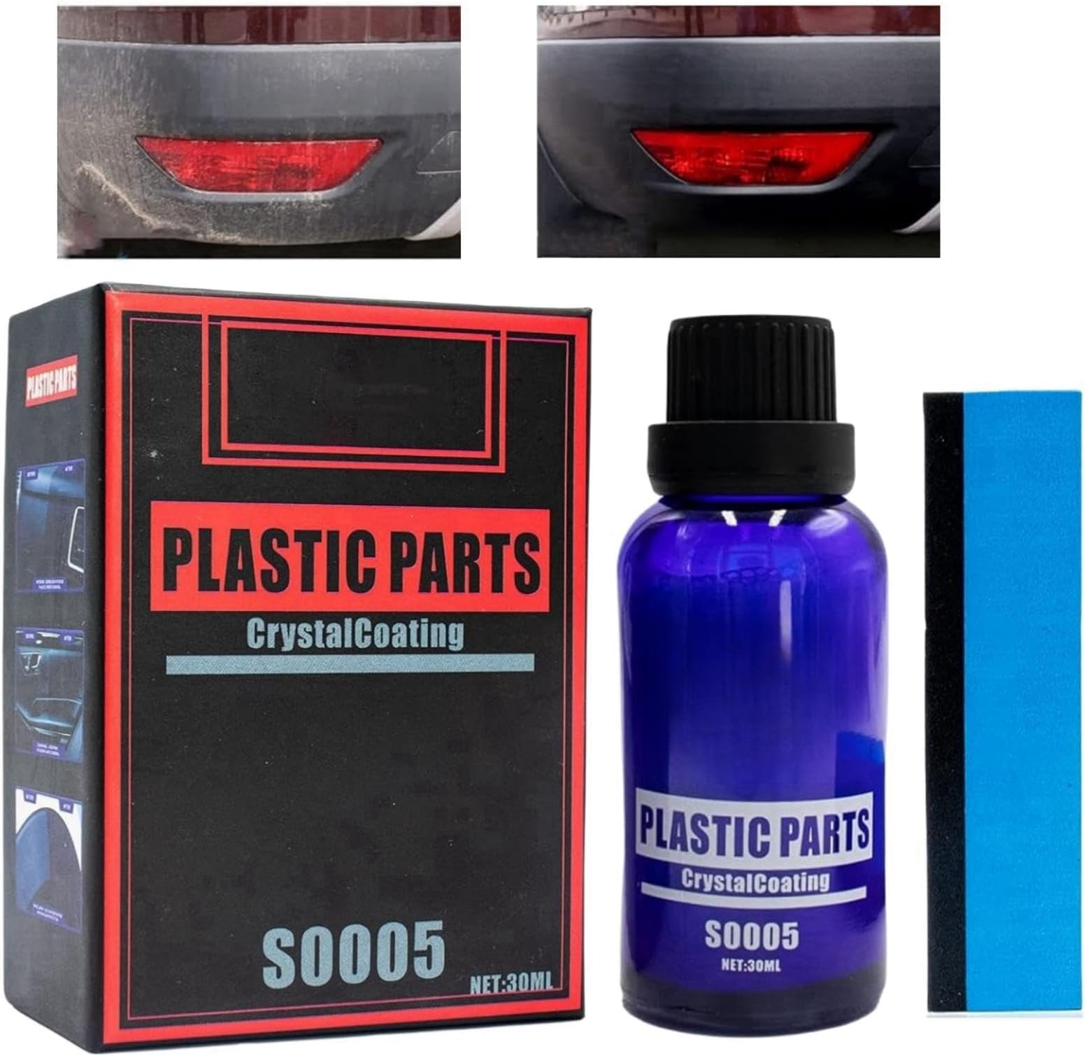 plastic restorer,Car Plastic Revitalizing Coating Agent,car cleaning ...