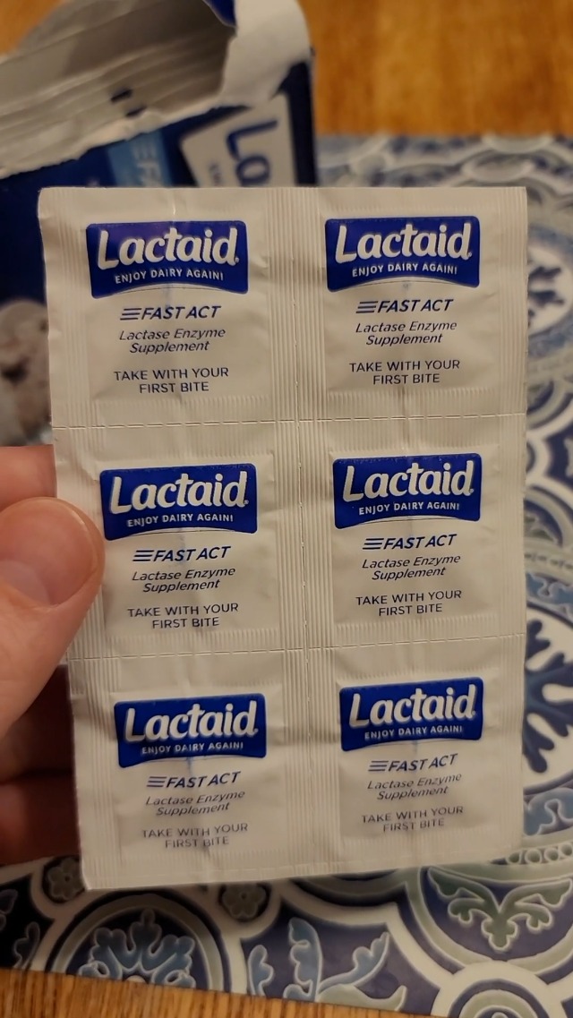 Watch Lactaid Fast Act Caplets on Amazon Live