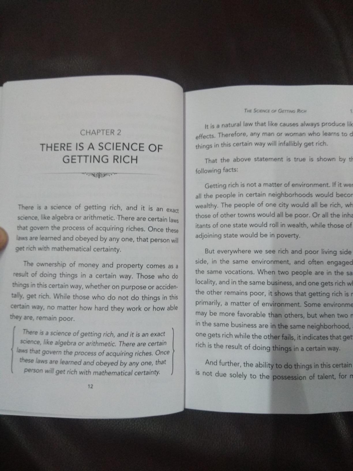 The Science of Getting Rich: The Secret Behind the Secret - a Step-by ...