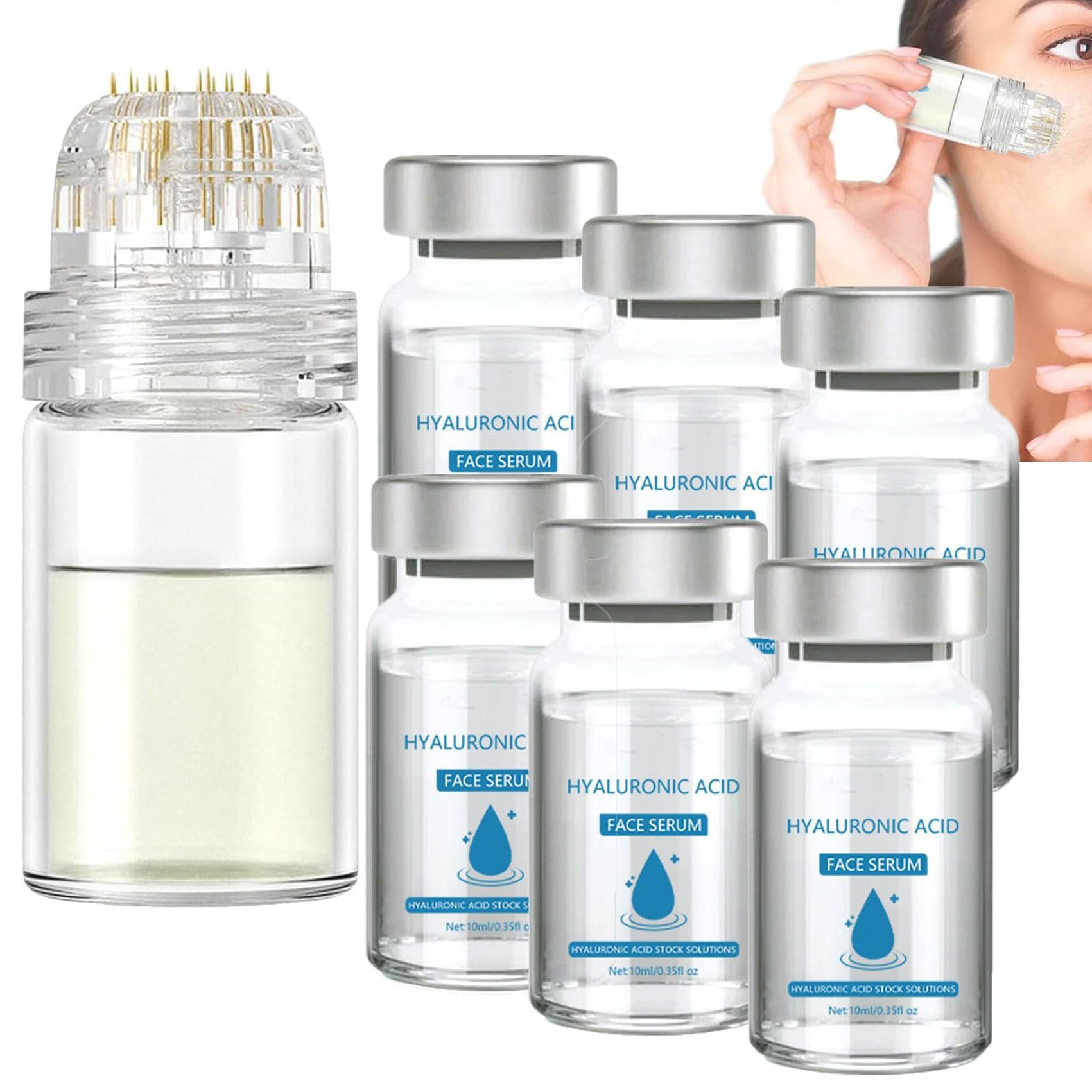 Amazon.com: YAOSHER Glamory Lip Micro-Injection System, Glamory Face ...