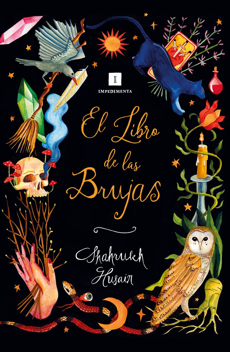 El libro de las brujas (Spanish Edition): Husain, Shahrukh, Daga ...