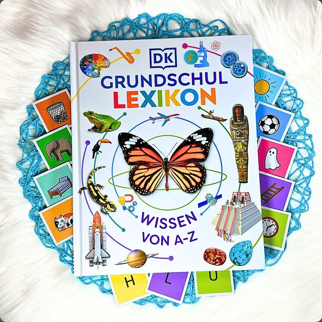 DK Grundschullexikon: Wissen von A-Z. Das große Kinderlexikon mit über ...