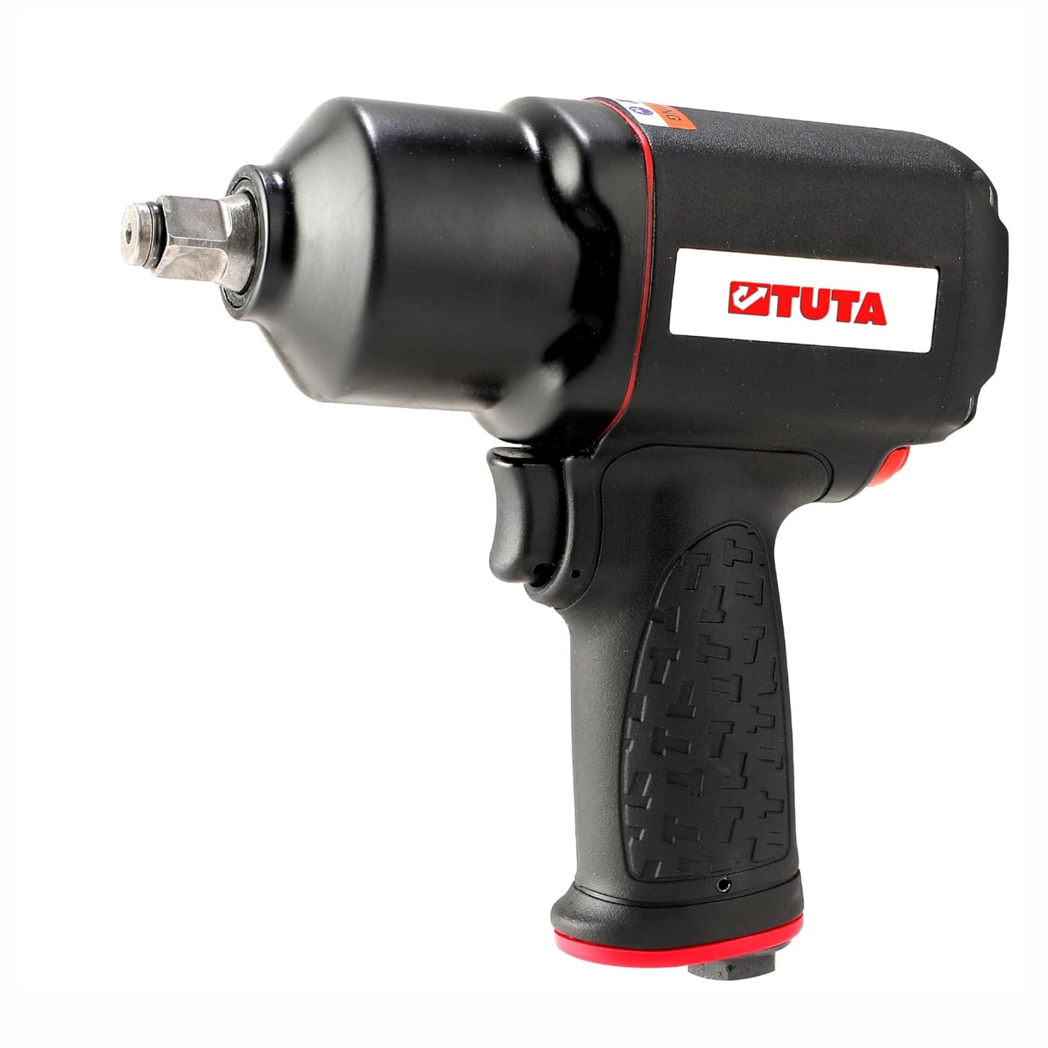 Air Wrench Impact 1/2 Beswell Air Impact Wrench-1180 Ft.lbs Max Loosen ...