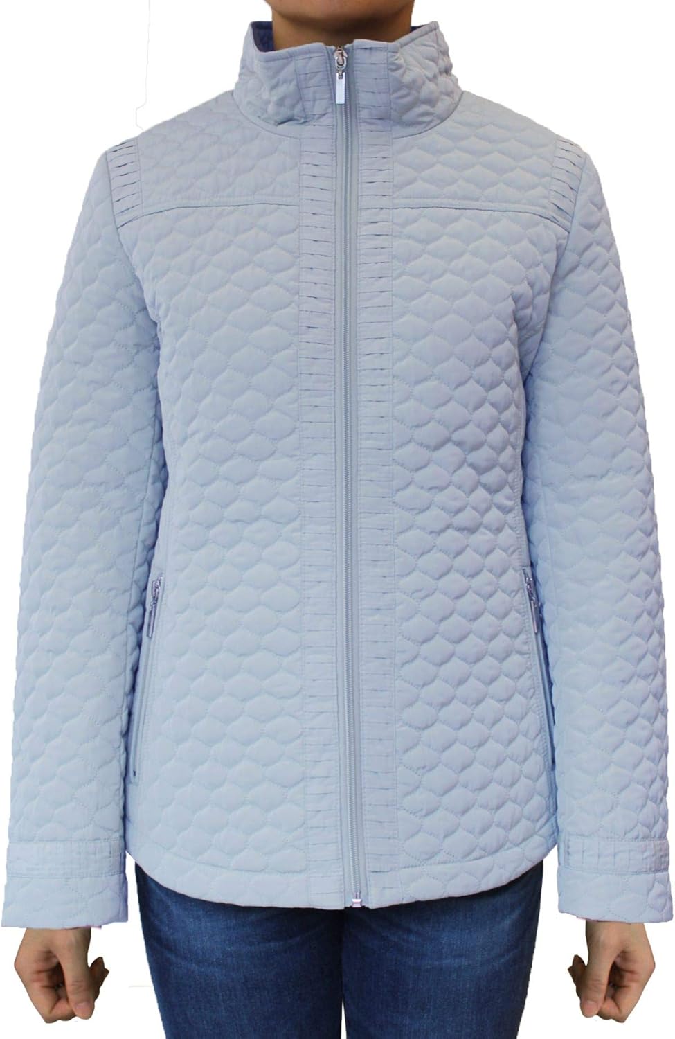 Giacca Women's Quilted Jacket at Amazon Women's Coats Shop