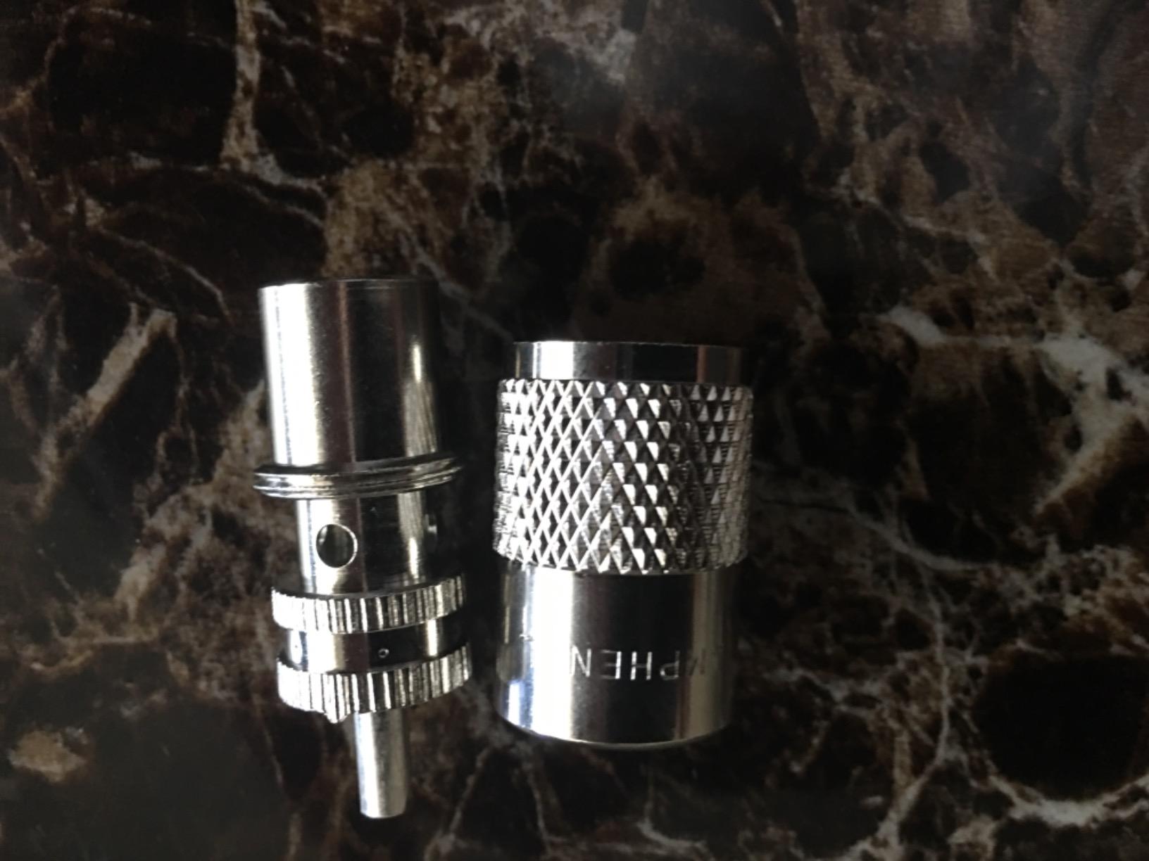 Amazon.com: LOT OF 10 AMPHENOL PL-259 / UHF (83-1SPB-15RFX) CB RADIO ...