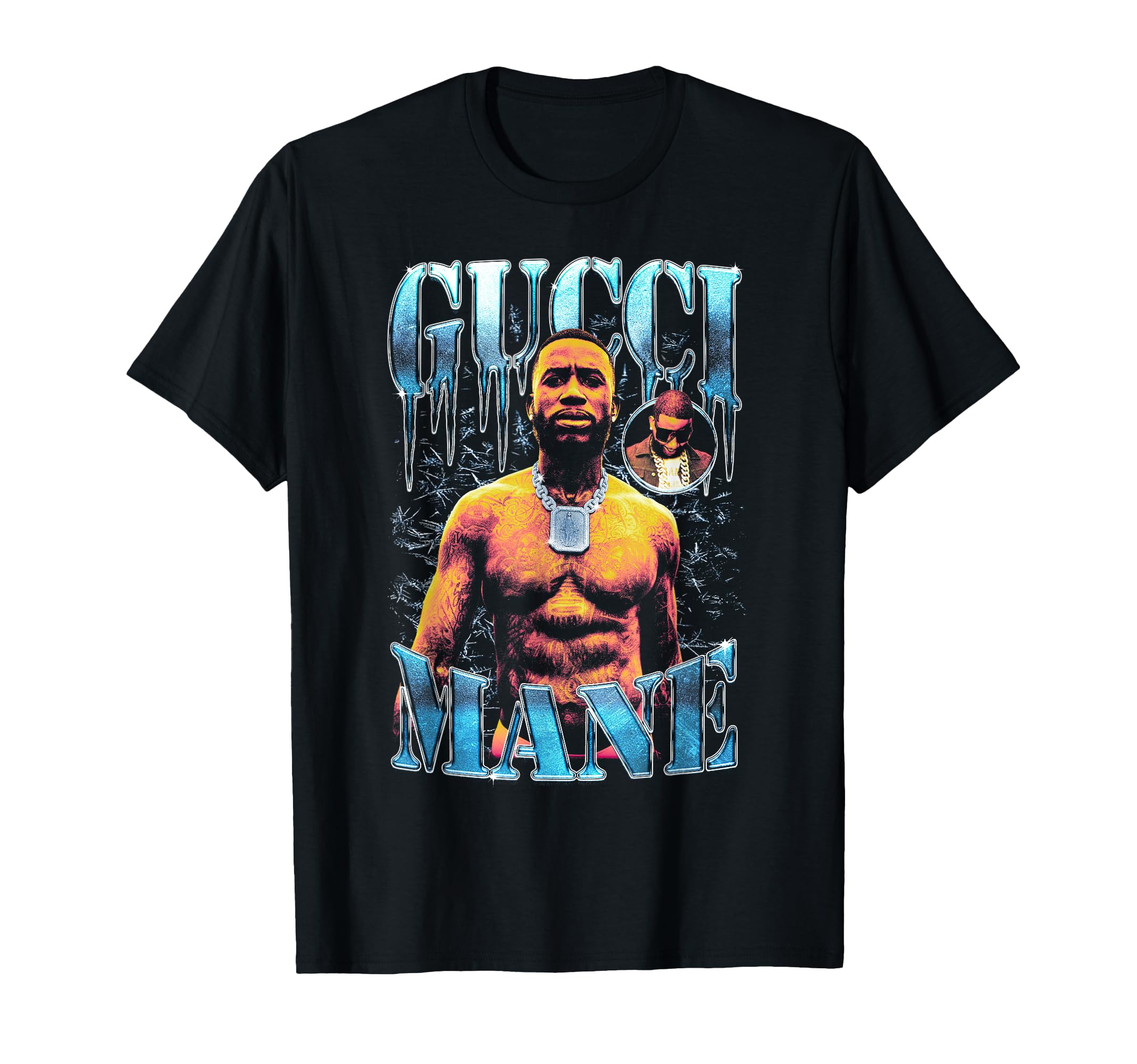 Amazon.com: Gucci Mane Drip T-Shirt : Clothing, Shoes & Jewelry