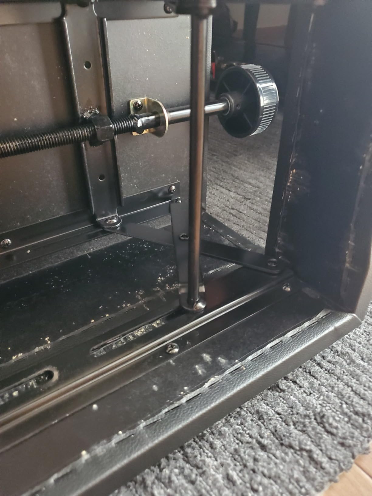 Amazon.co.jp: ITOMASA：ピアノ補助台(足置き台) S-33 ブラック : 楽器・音響機器