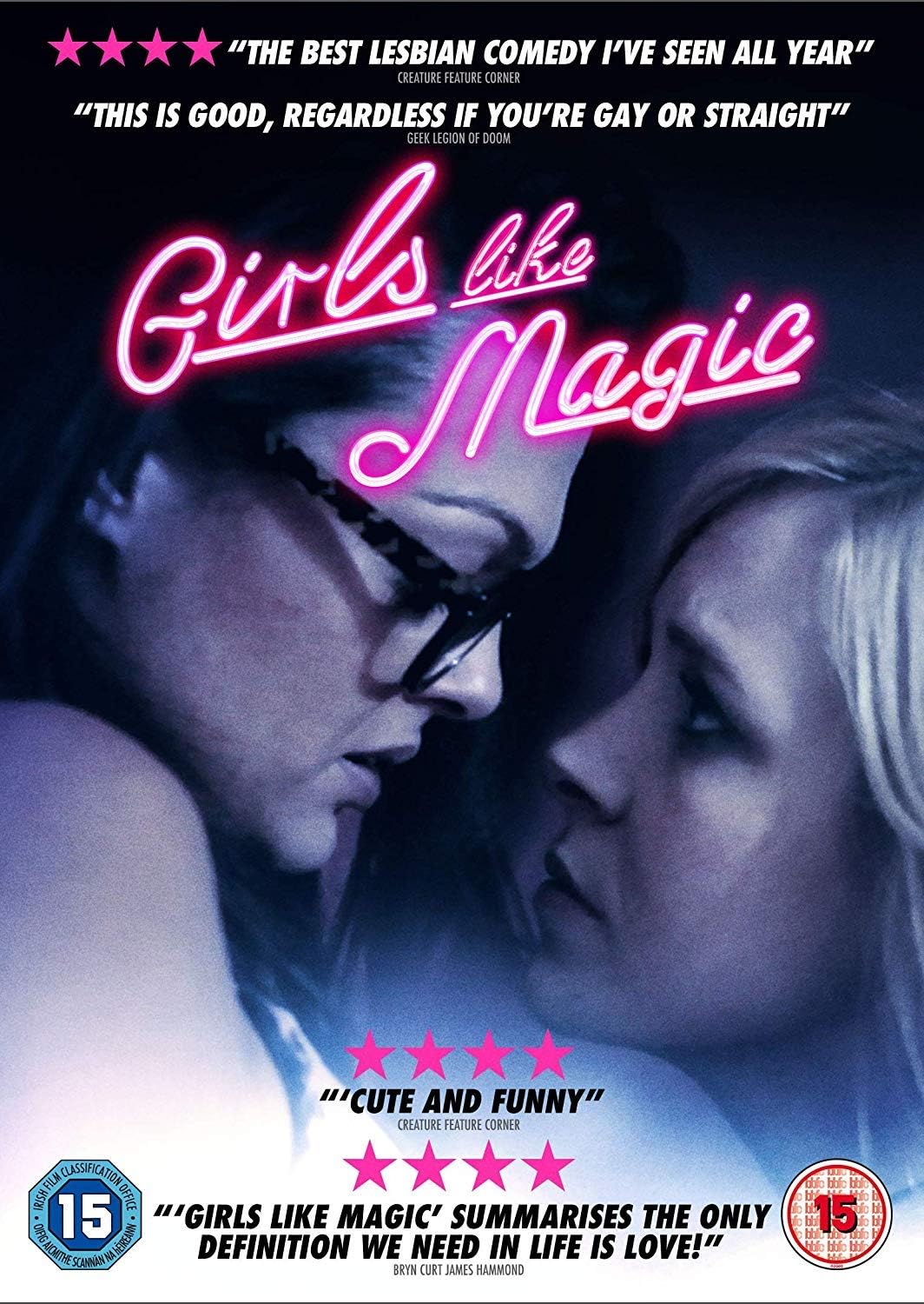 Girls Like Magic [DVD]: Amazon.co.uk: Shantell Yasmine Abeydeera ...