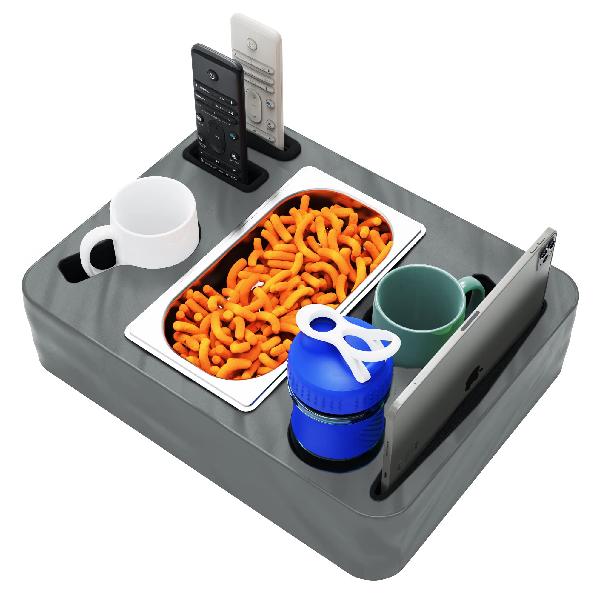 Amazon.com: Sofa Buddy - Convenient Couch Cup Holder, Couch Caddy, Sofa ...