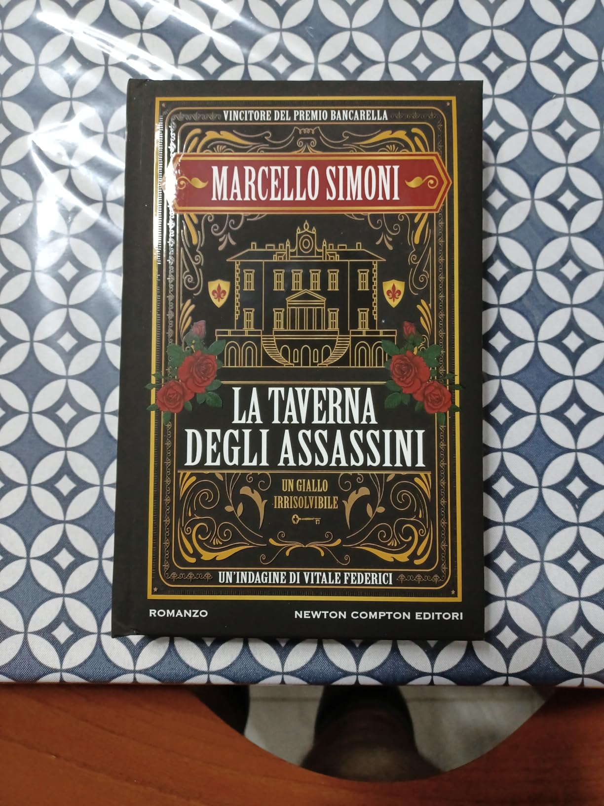 La taverna degli assassini. Un’indagine di Vitale Federici : Simoni ...