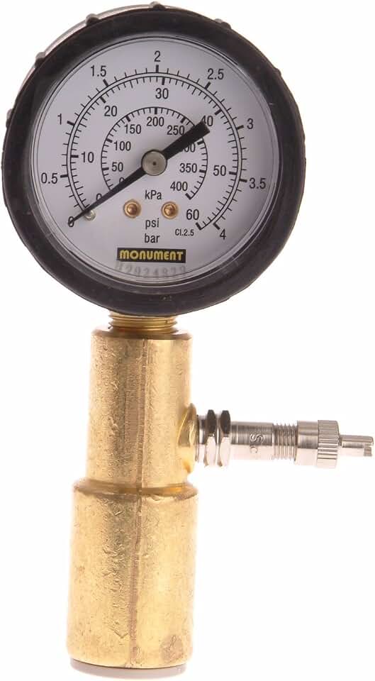 Amazon.co.uk: Plumbing Testing Equipment - Plumbing Testing Equipment ...