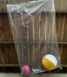 Amazon.com: Large Balloon Bags for Transport 4 Pack, Big Drawstring ...