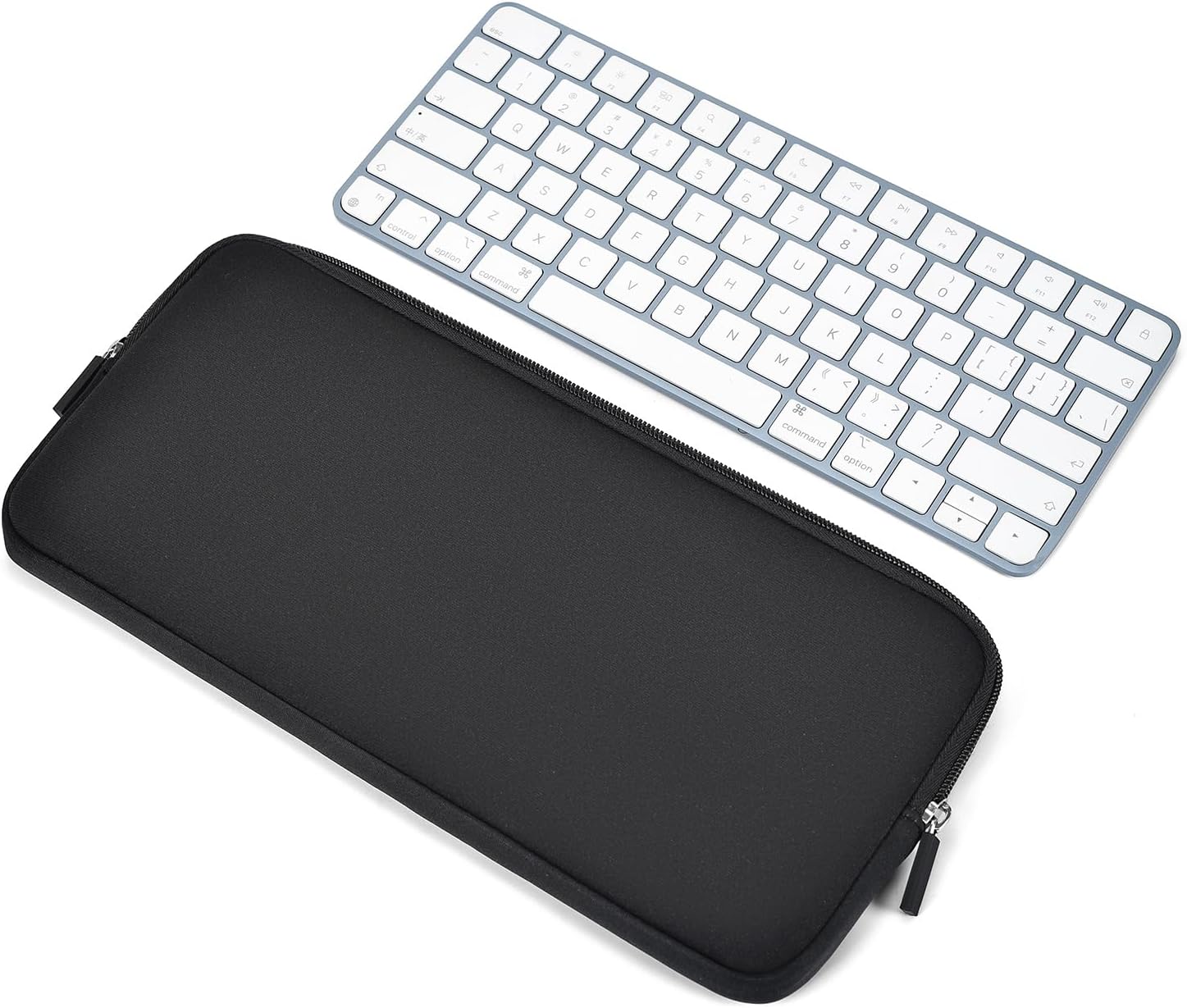 Amazon.com: CASEDAO Magic Keyboard Sleeve Case, Padded Shockproof ...