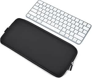Amazon.com: CASEDAO Magic Keyboard Sleeve Case, Padded Shockproof ...