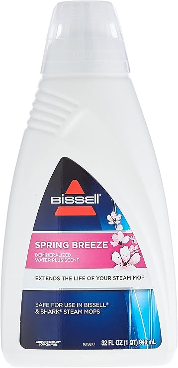 Amazon.com - Bissell Spring Breeze Demineralized Water 32 oz, 1394 ...