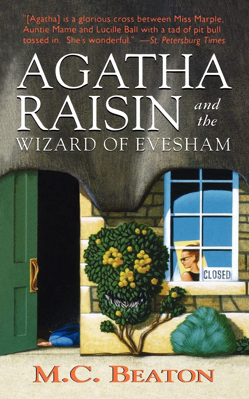 Agatha Raisin and the Wizard of Evesham: An Agatha Raisin Mystery ...