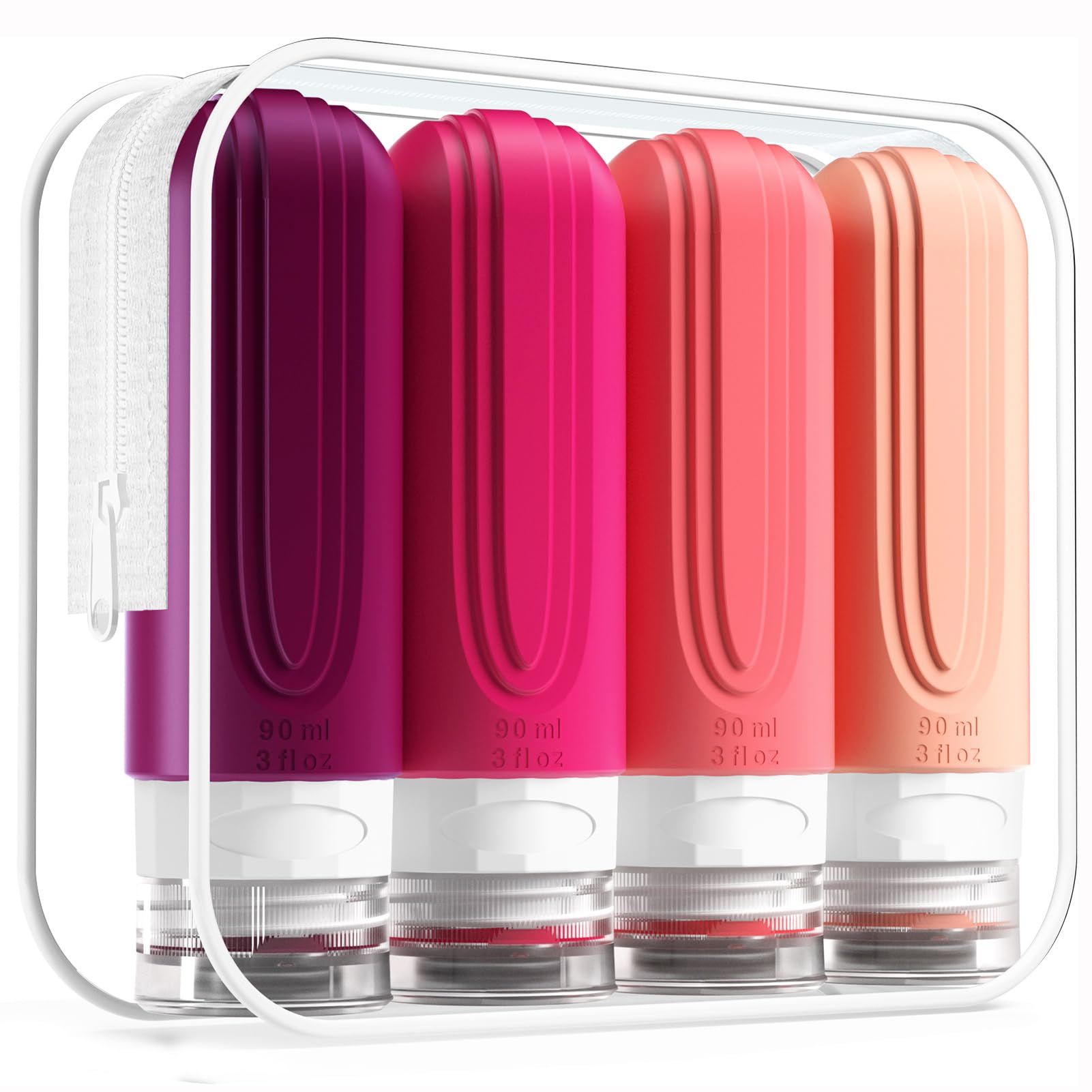 3 Oz Travel Bottles Target Mrsdry Magnetic Travel Capsules - TSA ...