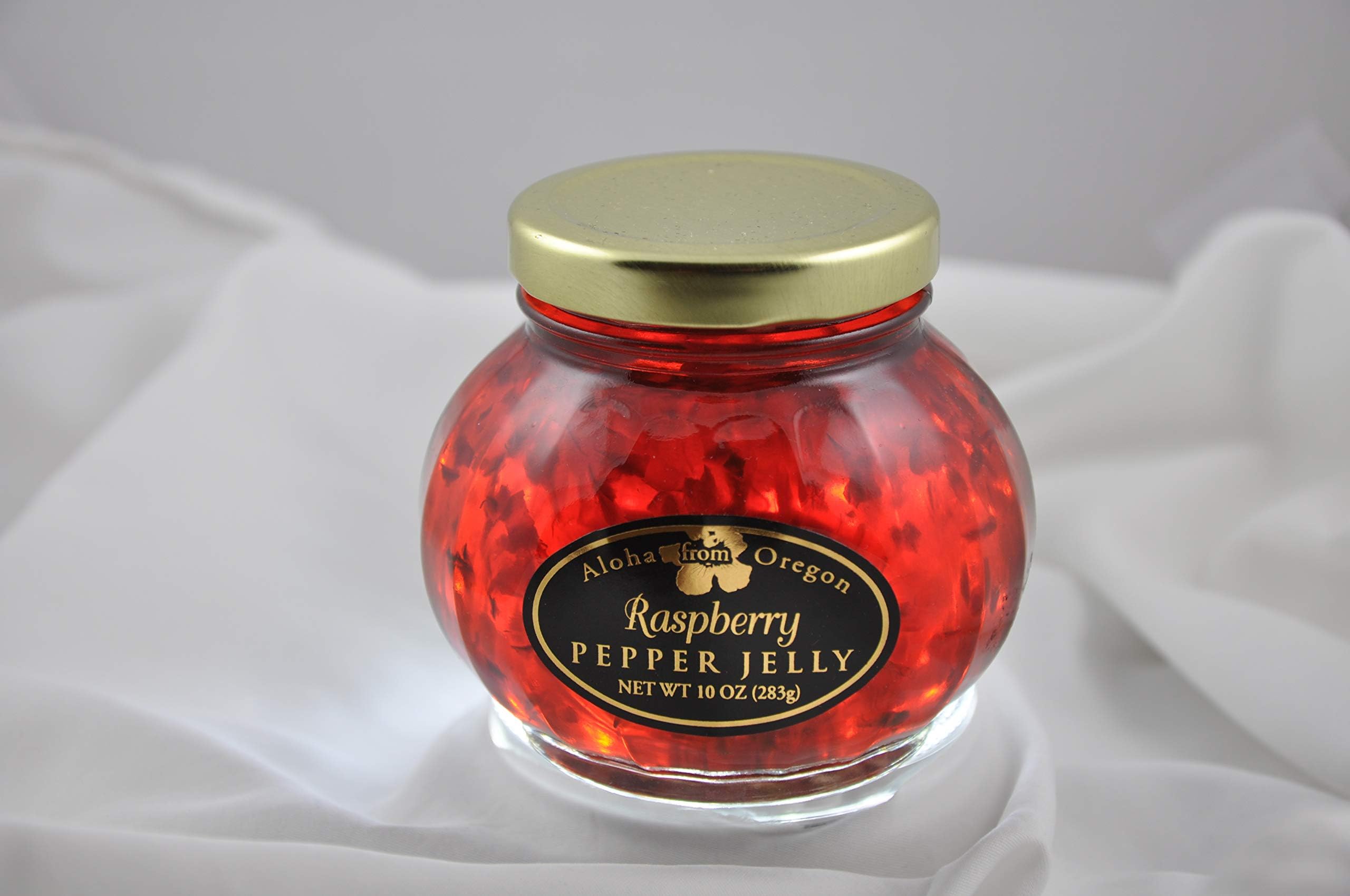 Amazon.com: Aloha From Oregon Raspberry Pepper Jelly, 10 oz. by Aloha ...