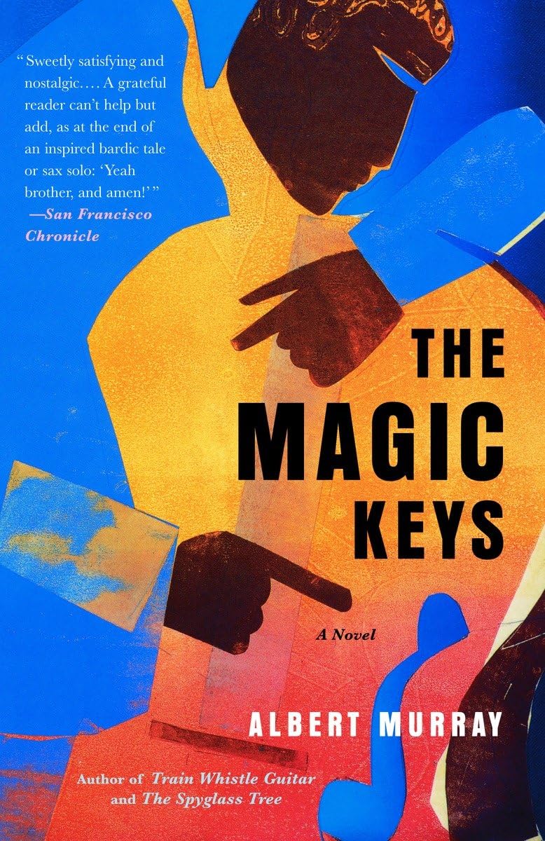 The Magic Keys: Murray, Albert: 9781400095537: Amazon.com: Books