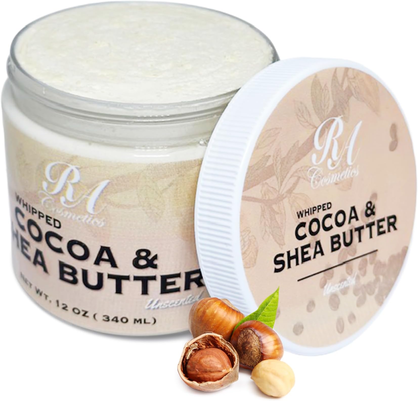 Amazon.com : Tree Hut 24 Hour Intense Hydrating Shea Body Butter 7oz ...