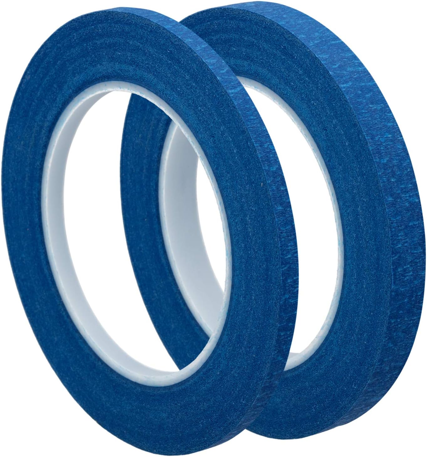 3pk 1/2" in x 60 yd Blue Painters Tape Medium High Tack Sticky Paper ...
