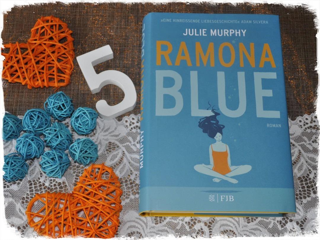 Ramona Blue: Roman : Murphy, Julie, Stier, Kattrin: Amazon.de: Bücher
