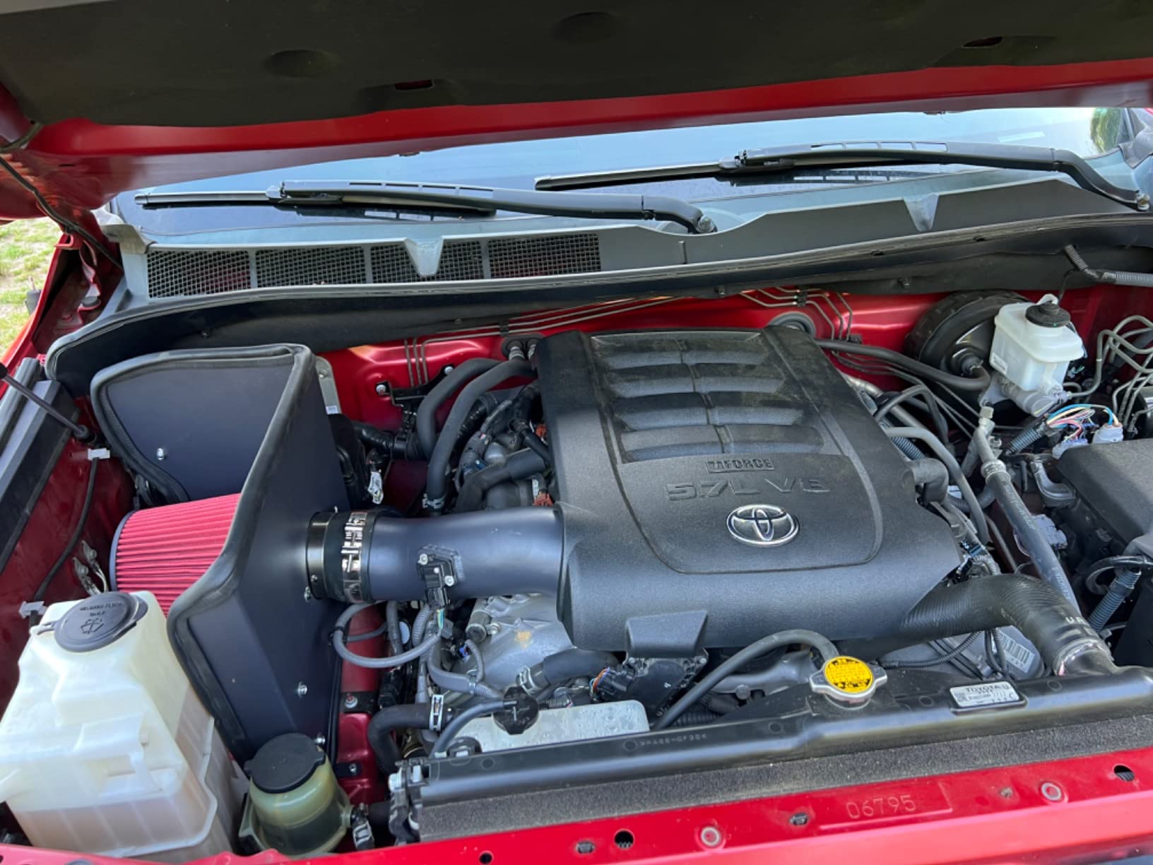 $22/mo - Finance Rough Country Cold Air Intake for 2012-2021 Toyota ...