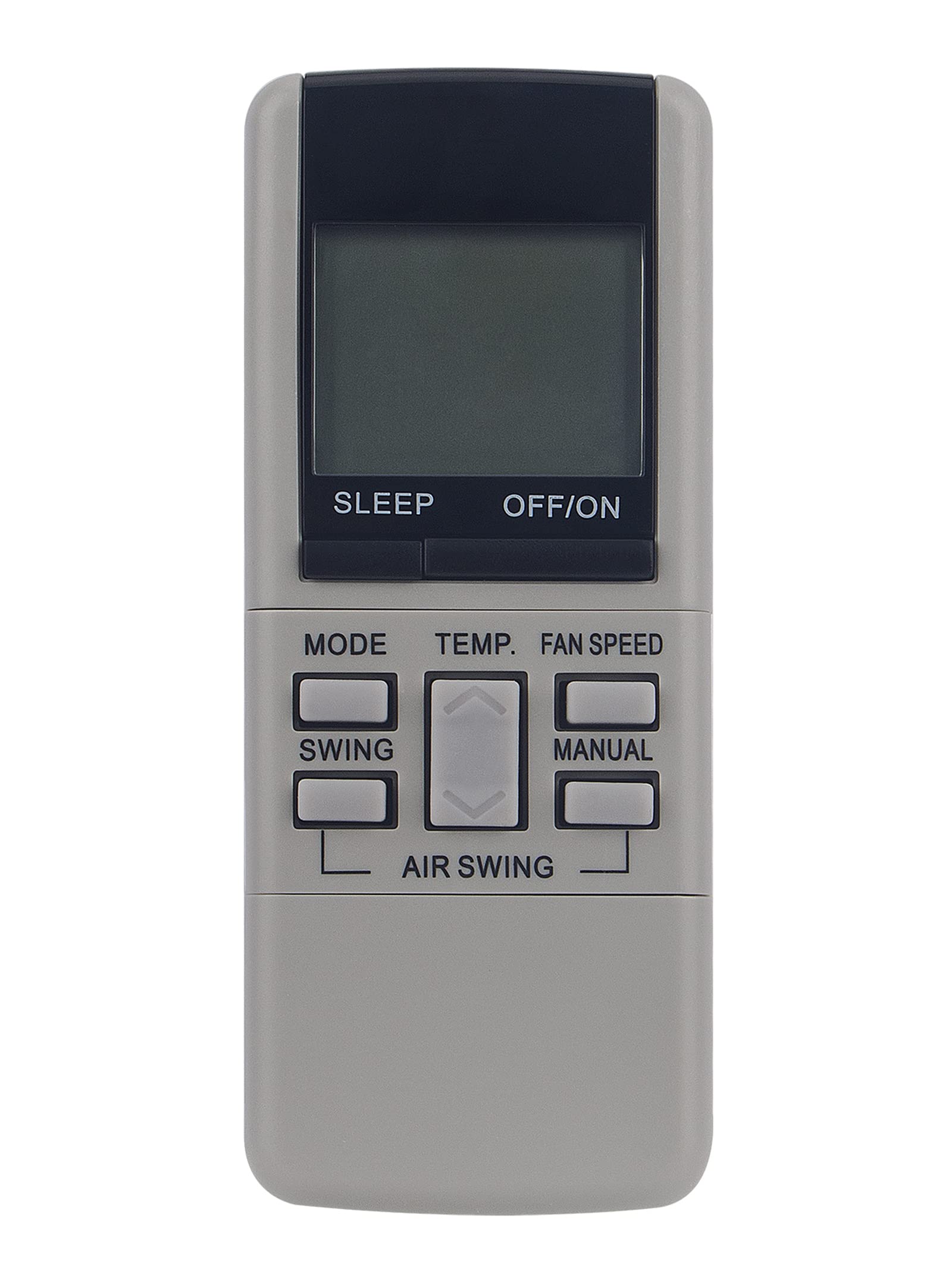 Amazon.com: Replace AC Remote Controller Compatible with Panasonic Air ...