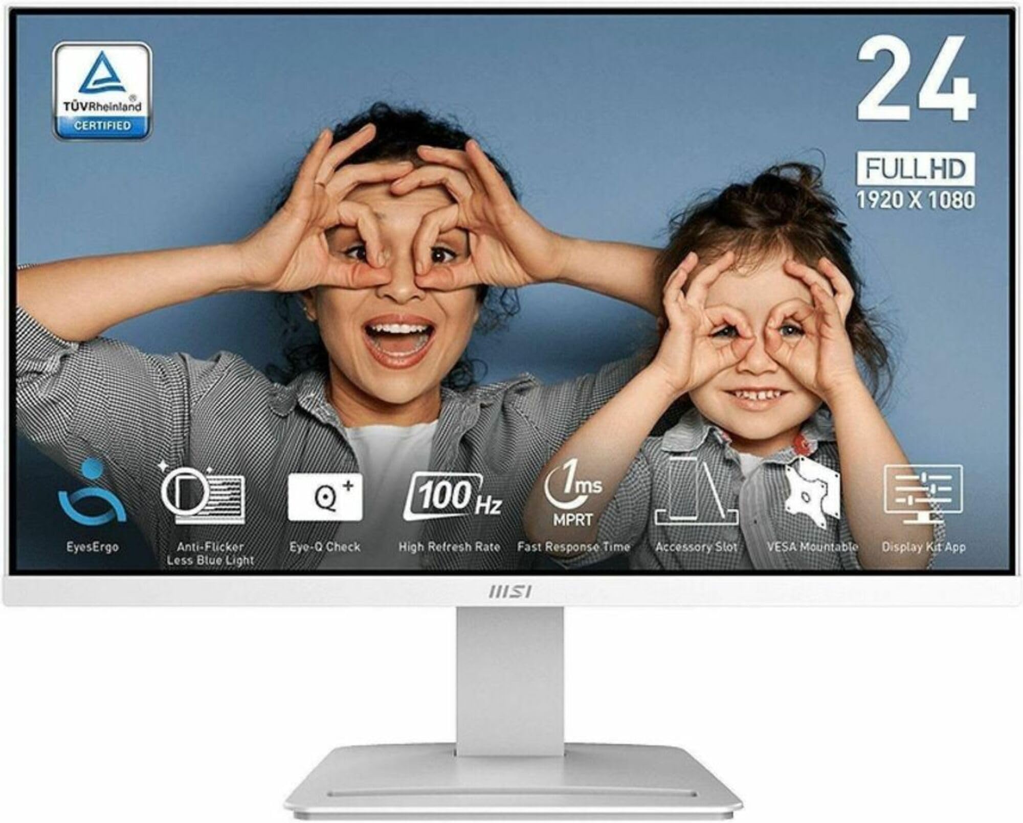 Xiaomi A24i Monitor de 24 pulgadas, alta frecuencia de actualización de ...