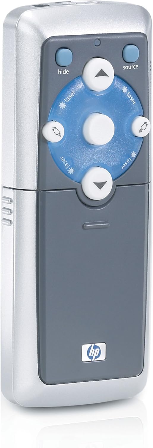 Amazon.com: HP REMOTE CONTROL PREMIUM WITH ( L1631A ) : Electronics