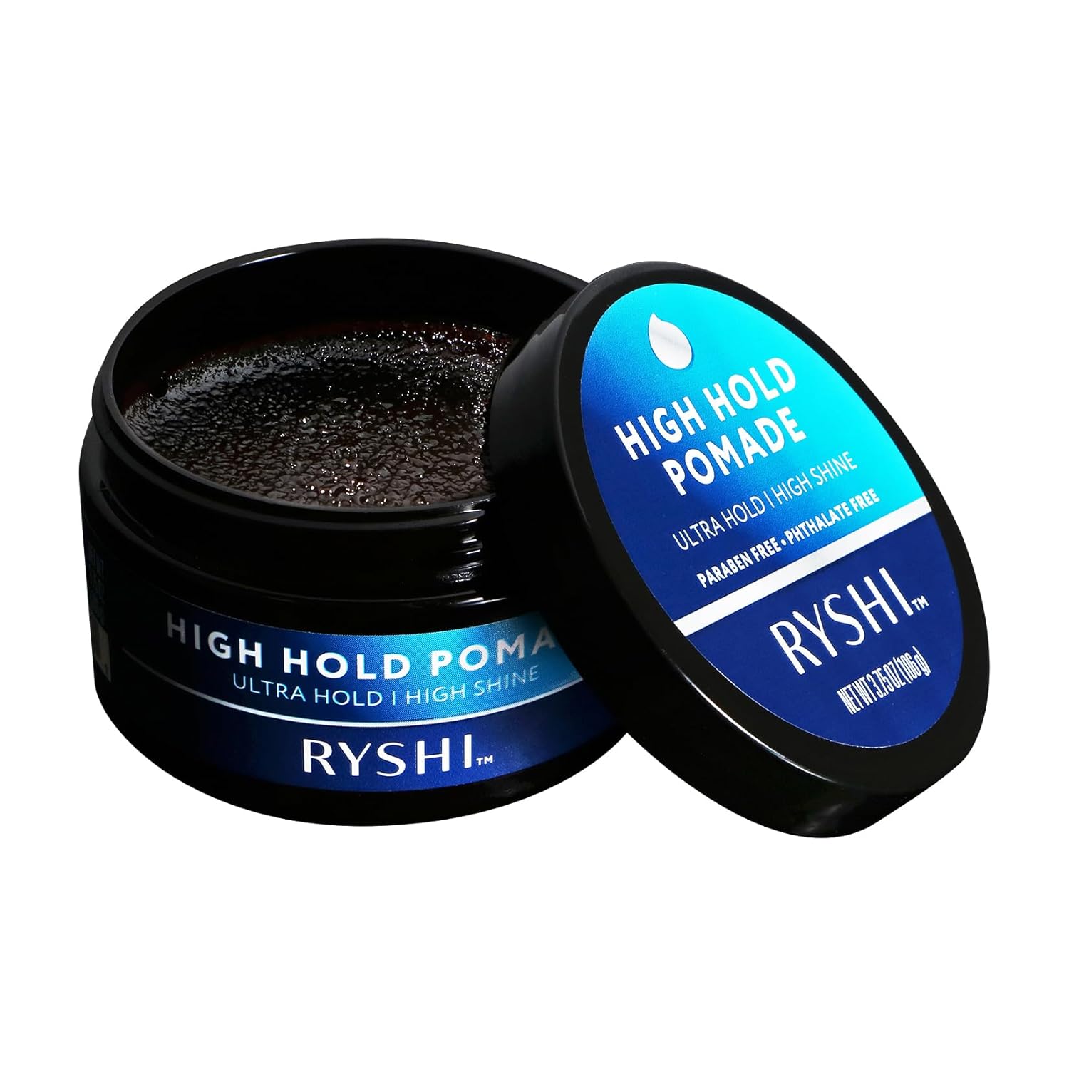 Amazon.com: Rite Aid Ryshi High Hold Pomade - 3.75 oz For All Hair ...
