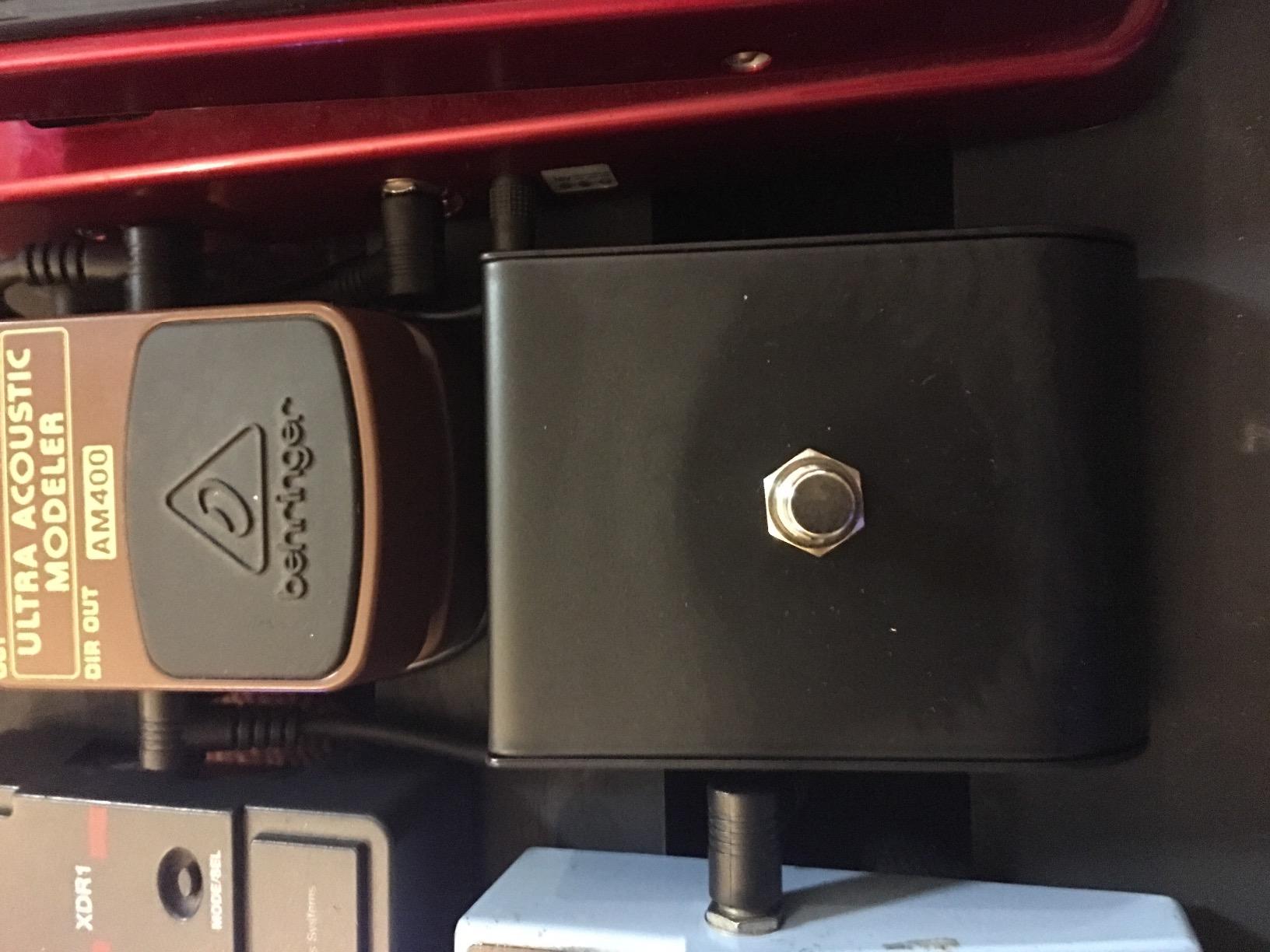 Amazon.com: Marshall Footswitch, One Button With LED : Musical Instruments