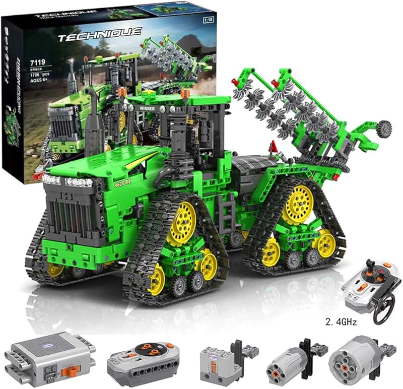 Amazon co uk Lego Tractor amazon-co-uk-lego-tractor