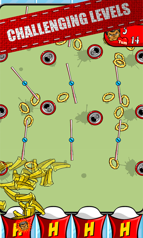 Hungry Sumo Ragdoll-Amazonアプリストアのアプリ