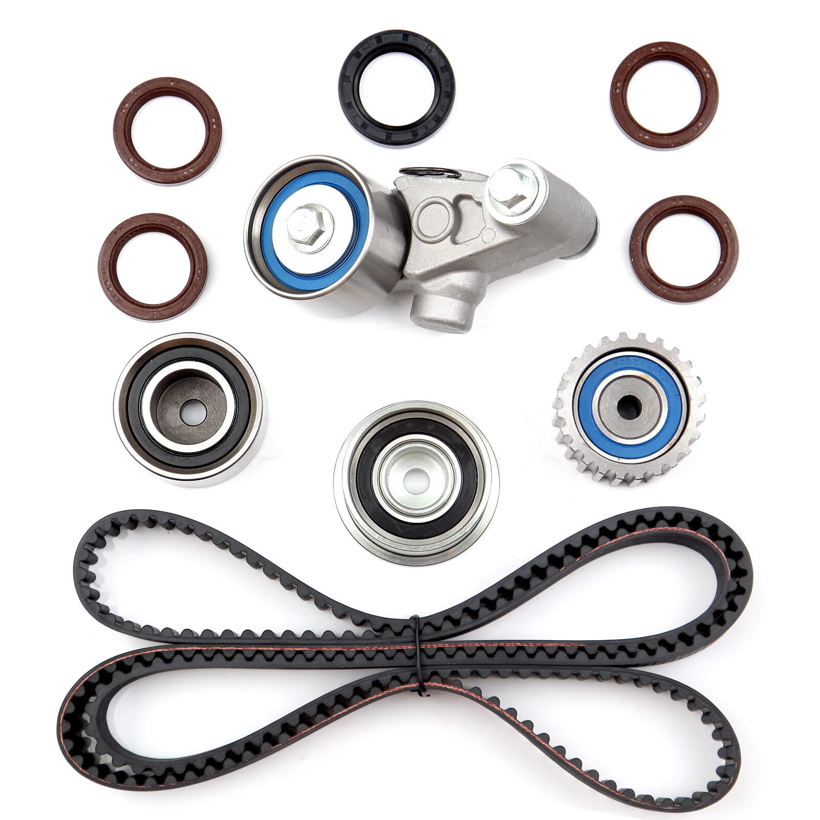 Engine Timing Belt Replacement A-Premium Timing Belt Kit For Subaru ...