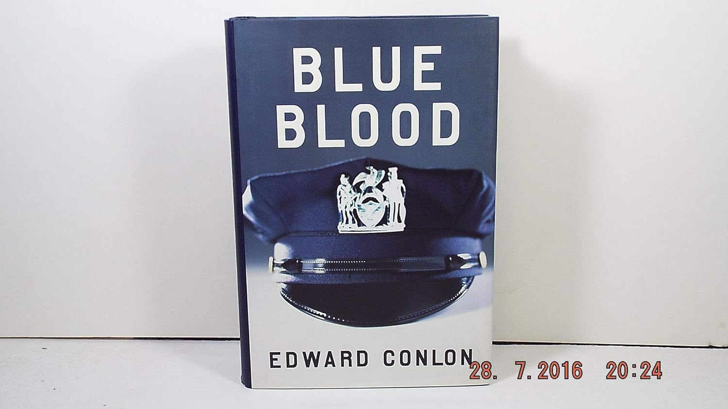 Blue Blood: Conlon, Edward: 9781573222662: Amazon.com: Books