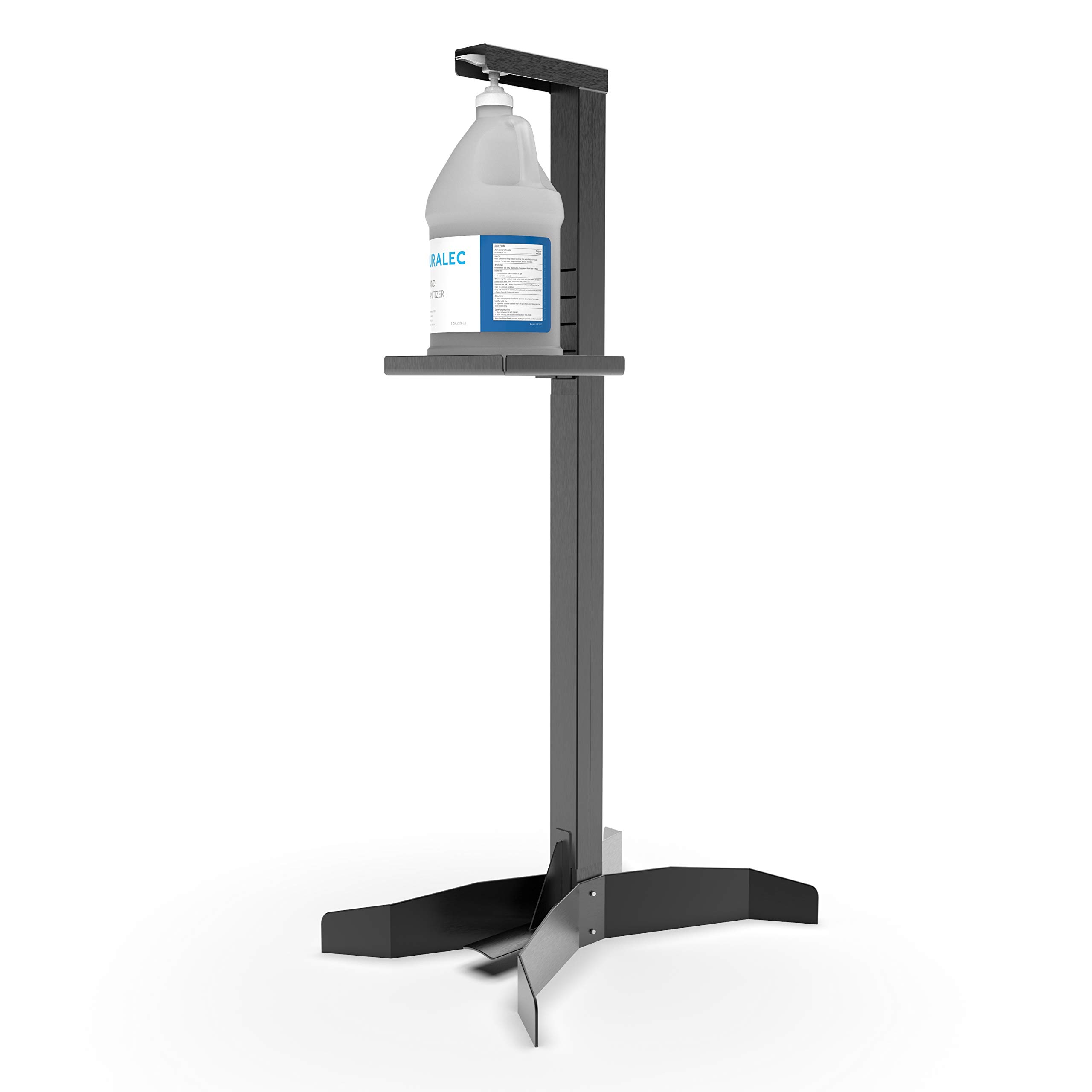 Buy Foot Operated Hand Sanitizer Stand, Heavy Duty Stainless Steel ...