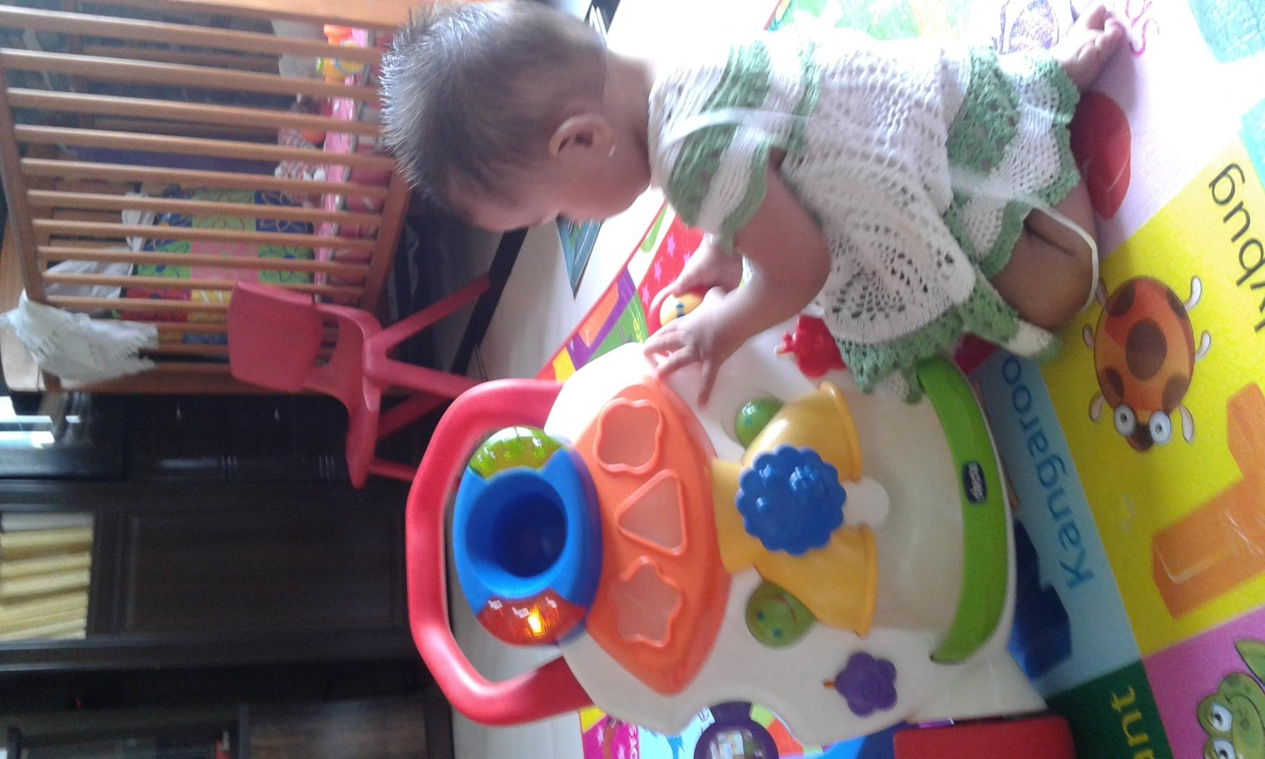 chicco Baby Step Activity Walker : Amazon.in: Baby Products