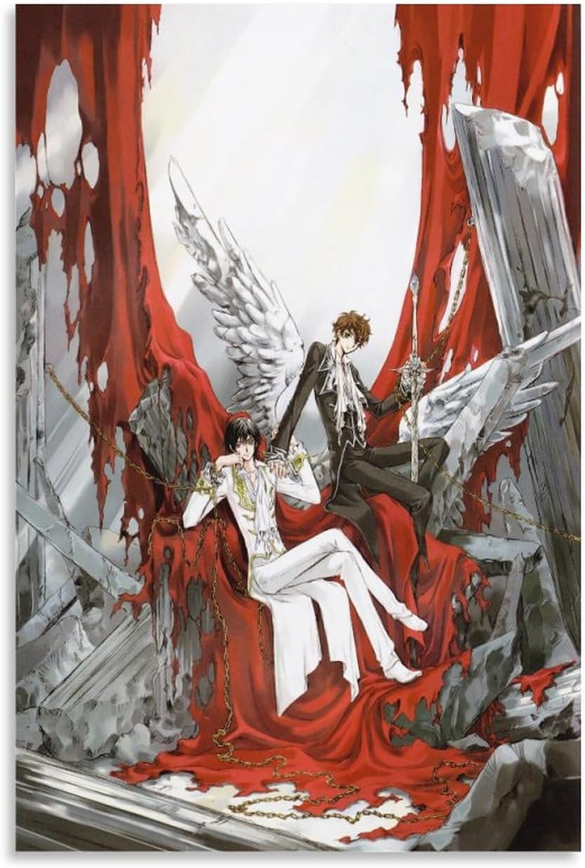 Amazon.com: Anime Posters Code Geass Lelouch of The Rebellion Poster ...