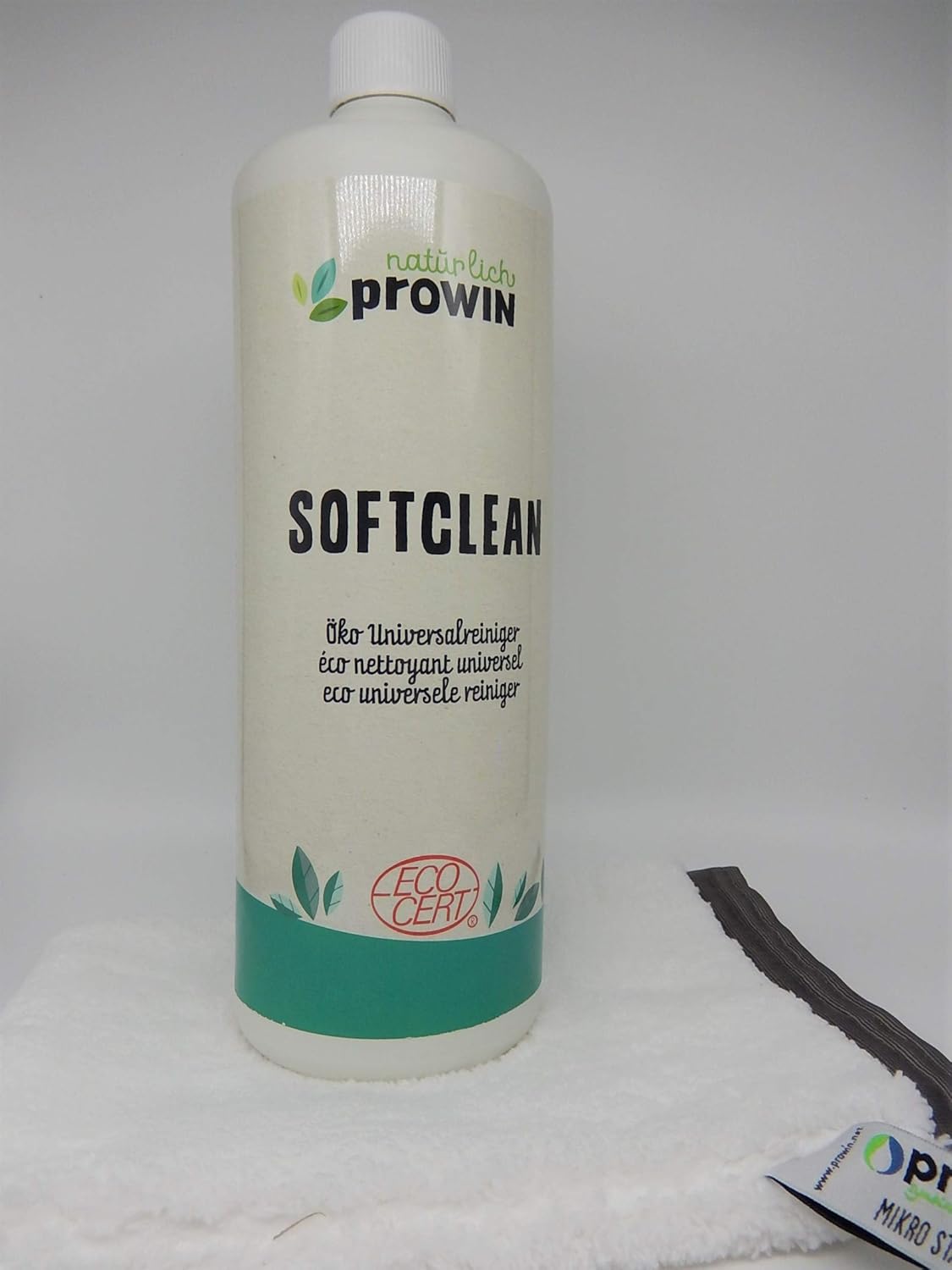 proWIN Set SOFTCLEAN 1 L + MIKRO Standard Handschuh bei Amazon.de ...