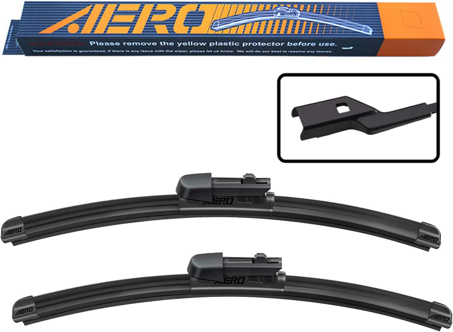 Amazon.com: TRICO NeoForm 16-2413 Wiper Blade with Teflon - 24 ...