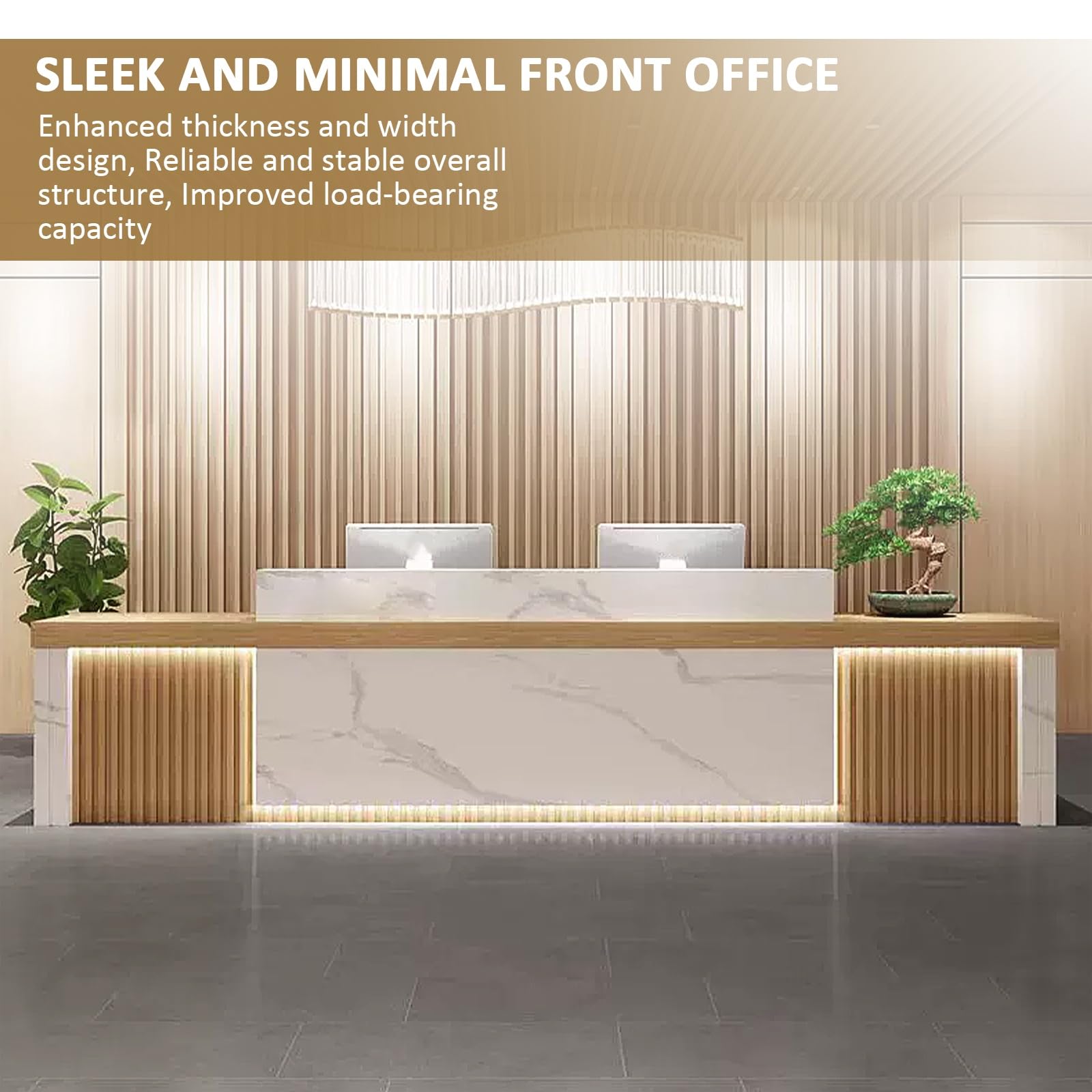 Hotel Front Office Logo